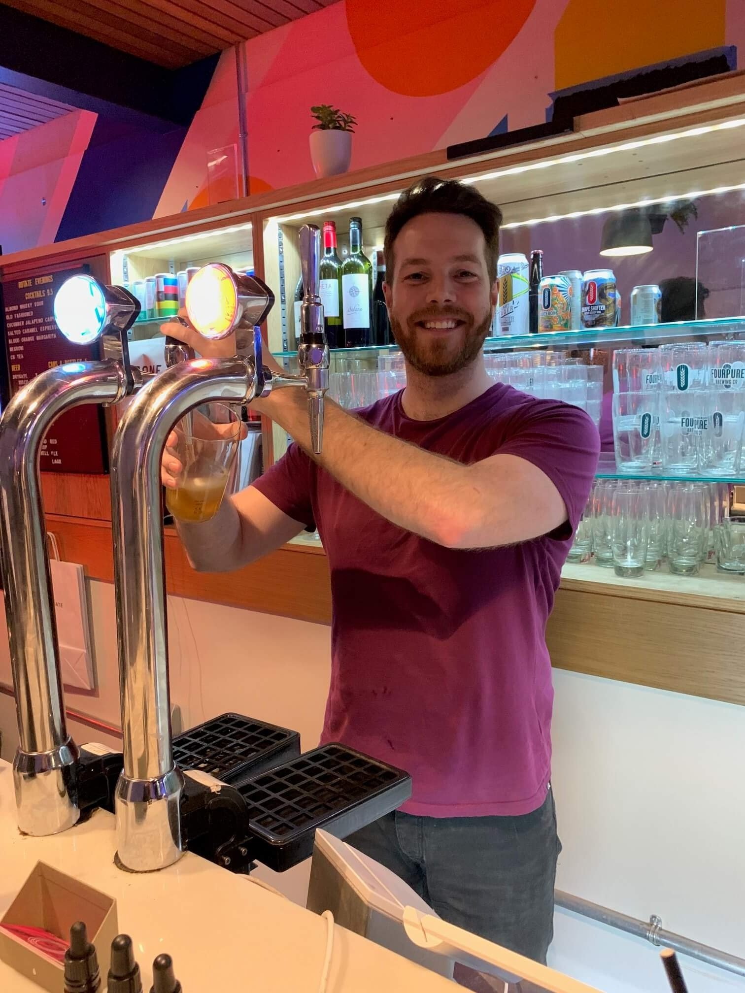 London's first Lightning Network bar is ready for business - Coin Rivet