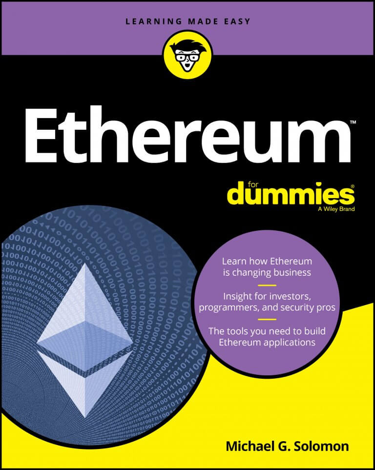 New crypto and blockchain books just for dummies - Coin Rivet