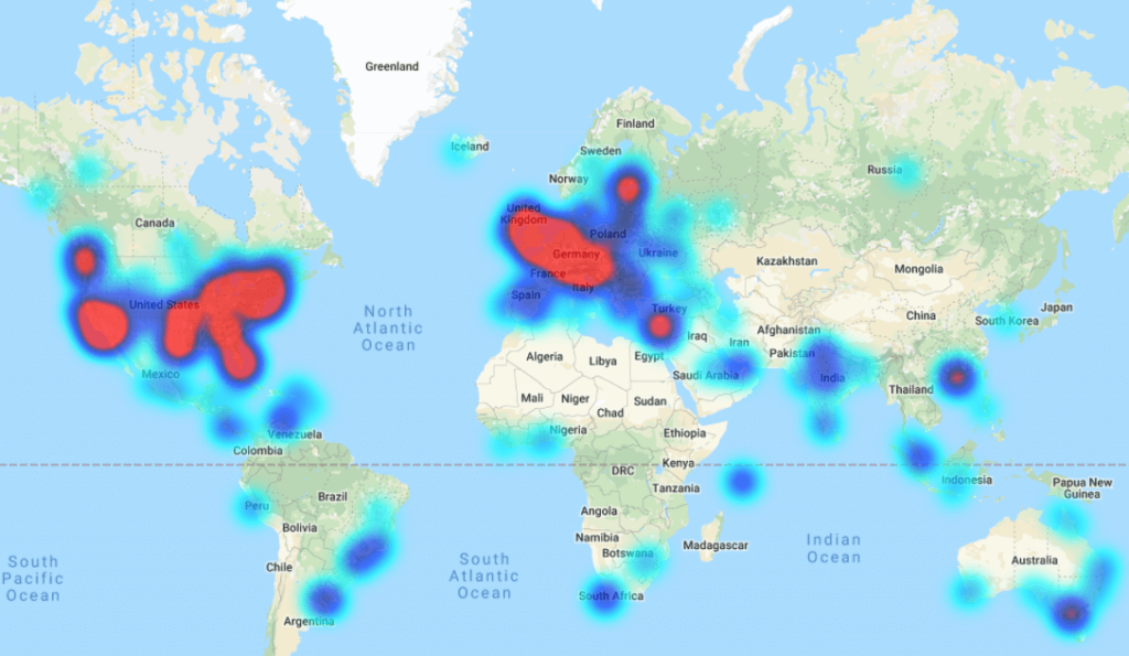 Where is Litecoin accepted as a payment method? - Coin Rivet